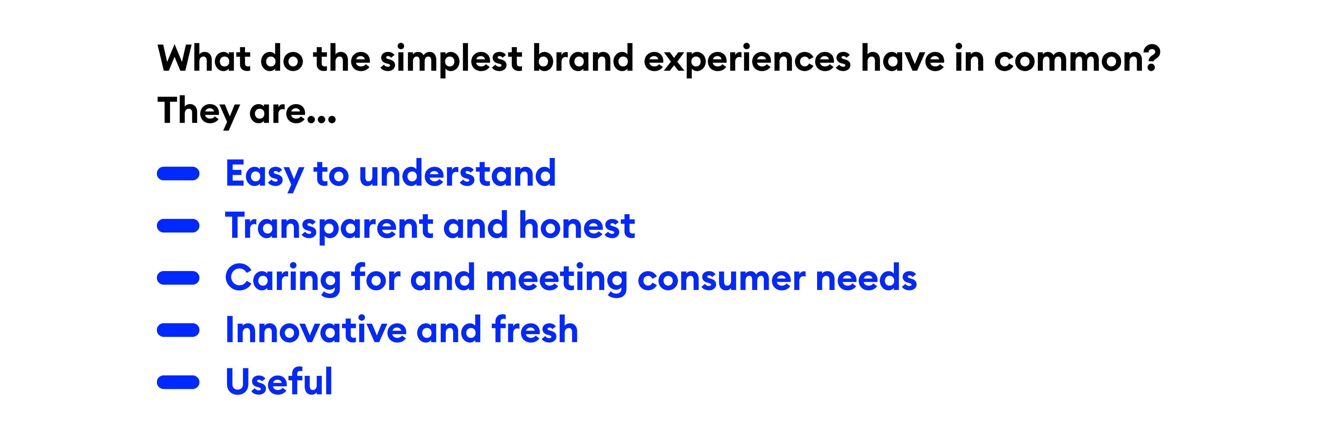 Brand rankings by region